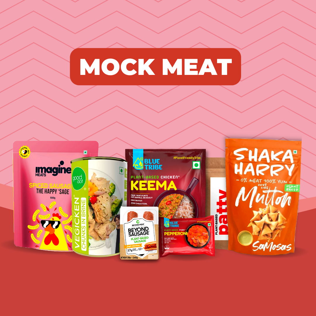 Mock Meat – Greend - The Vegan Store