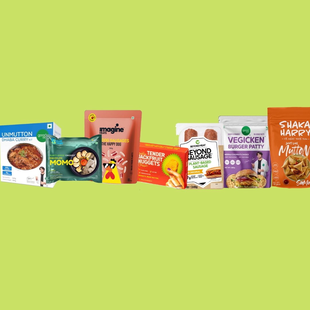 Greend Express - Mock Meat – Greend - The Vegan Store